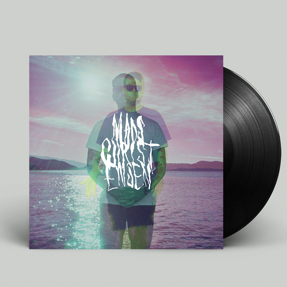 Mads Christensen - 5212 Helvete - LP – Edged Circle Productions - Shop